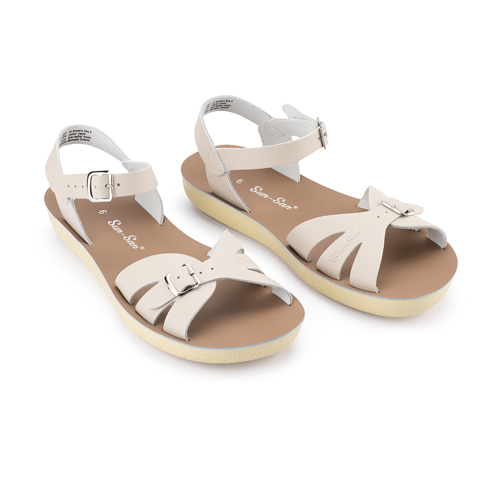 Sun-San Boardwalk Stone Adult – Salt Water Sandals AU
