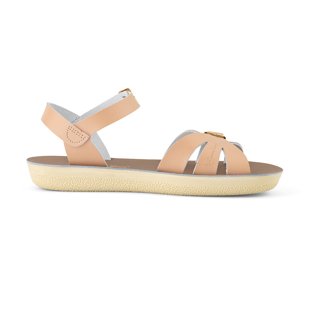 Sun-San Boardwalk Latte Adult – Salt Water Sandals AU