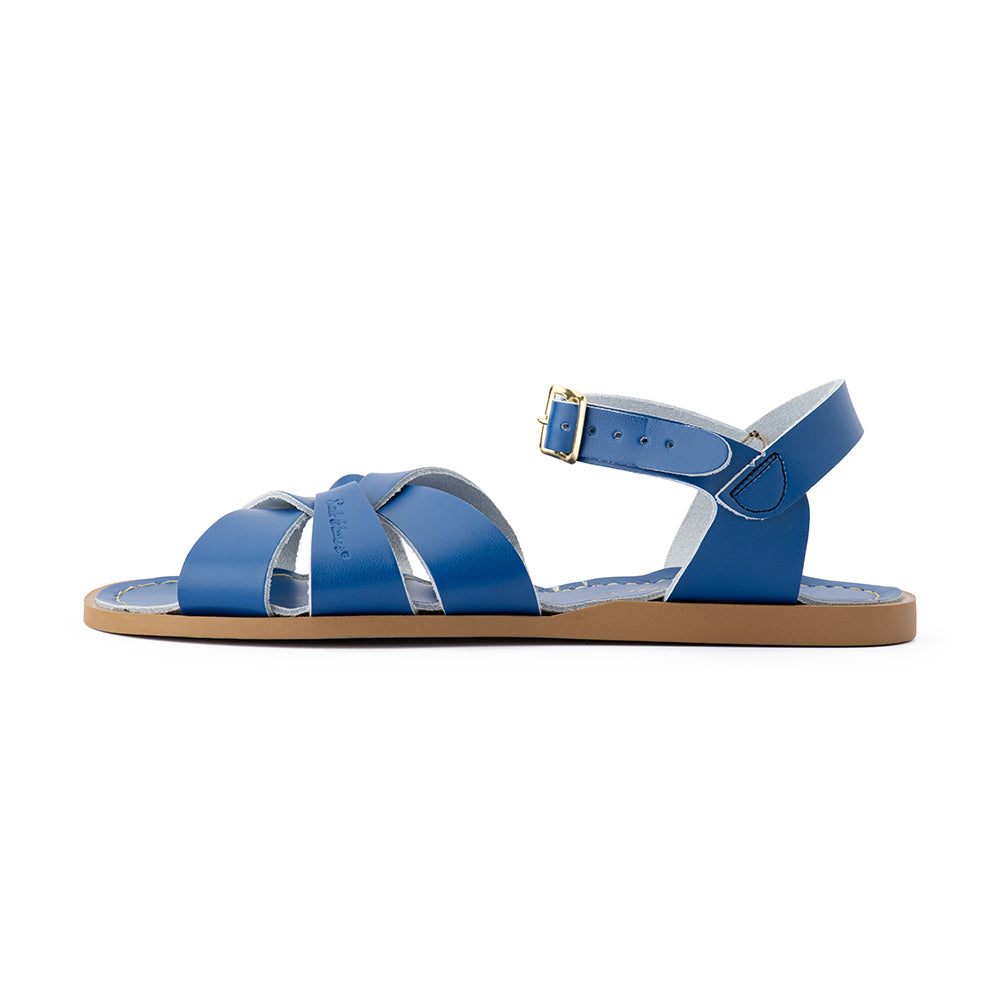 Salt Water Original Cobalt Adult – Salt Water Sandals AU