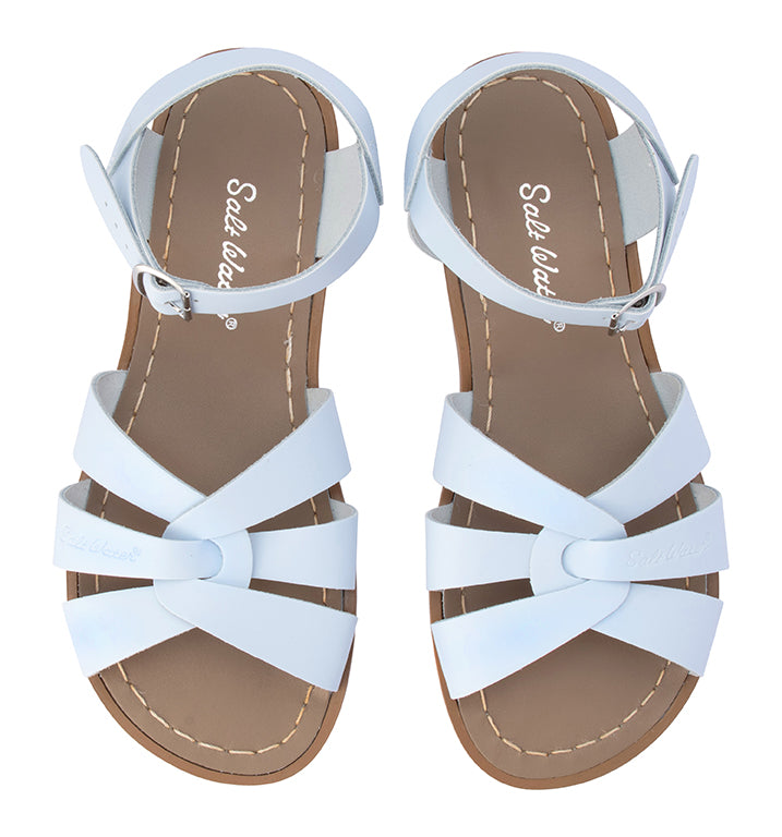 Salt Water Original Light Blue Adult – Salt Water Sandals AU