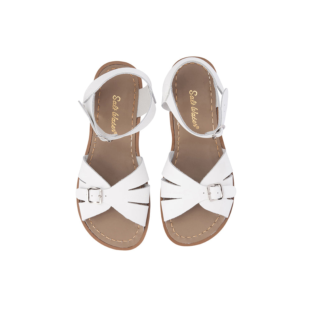 Salt Water Classic White Adult – Salt Water Sandals AU